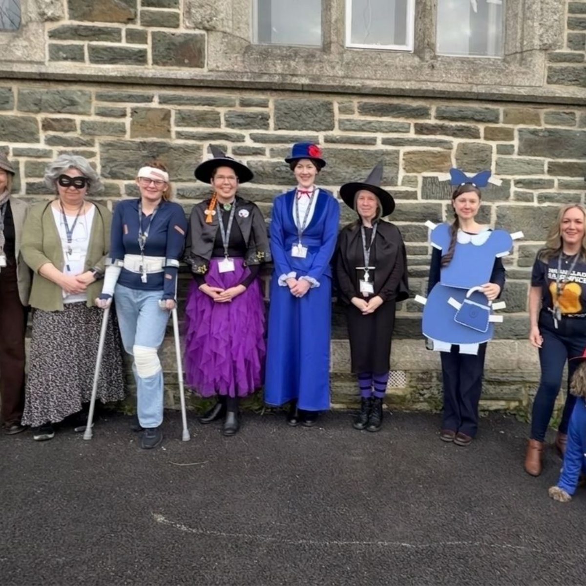 Castlebridge School - World Book Day brings Storybook Magic